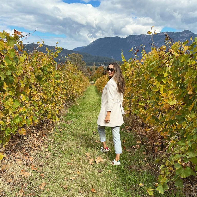Our Story - Feathertop Winery