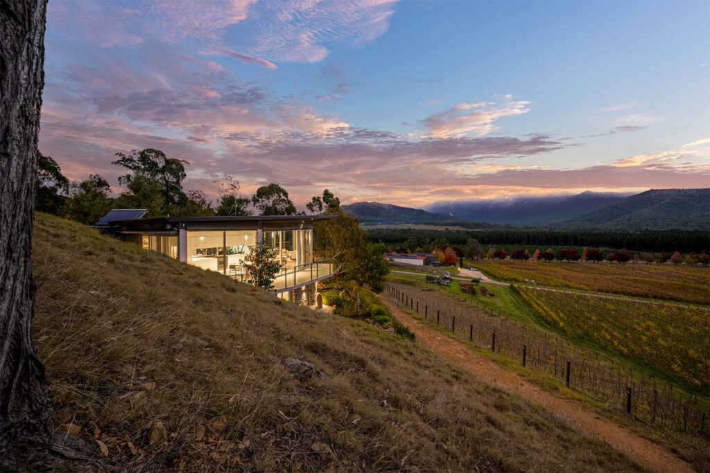 Our Story - Feathertop Winery