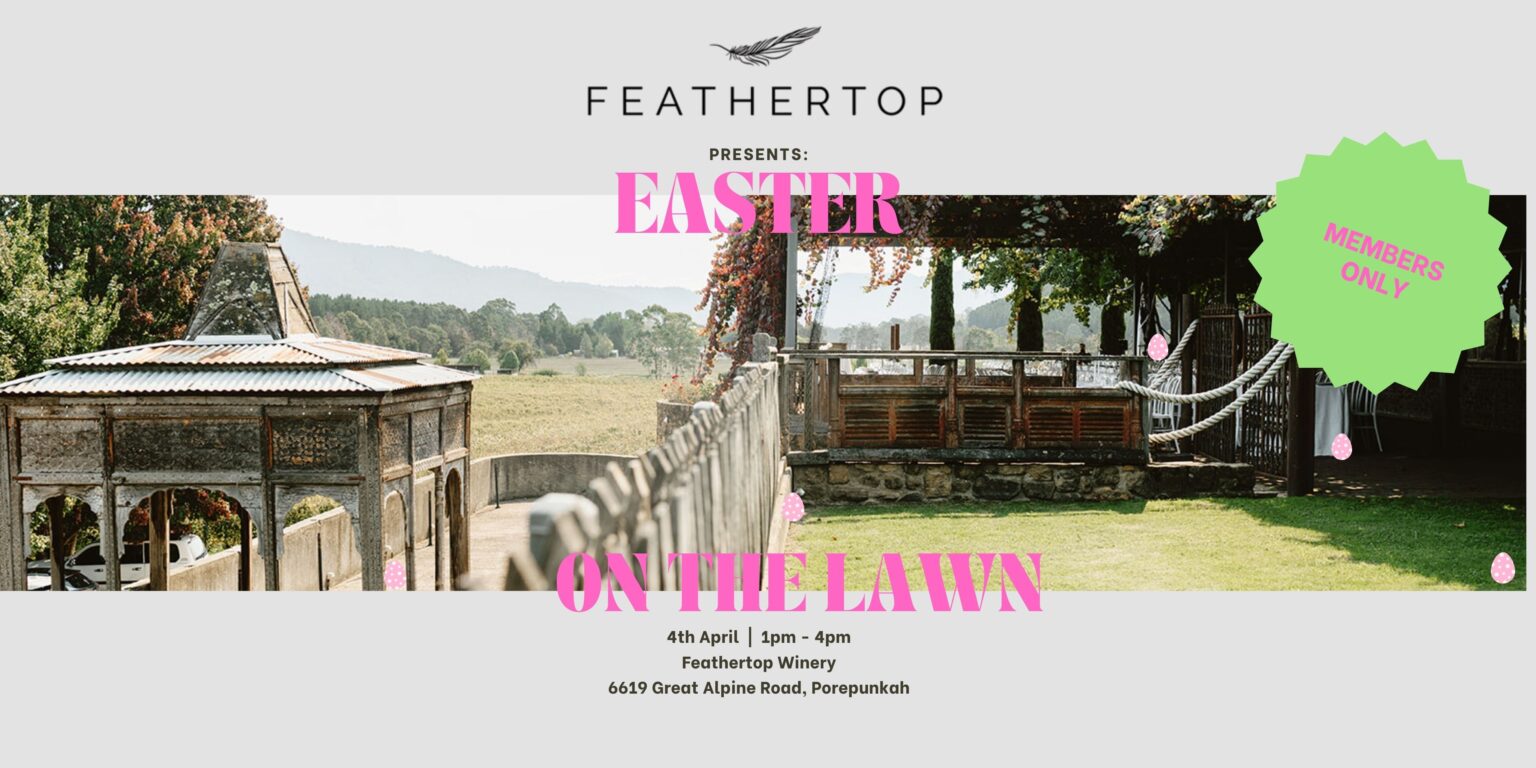 Events - Feathertop Winery